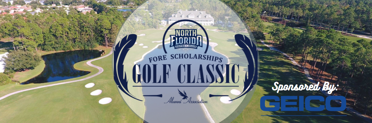 UNF Fore Scholarships Golf Classic - University of North Florida ...